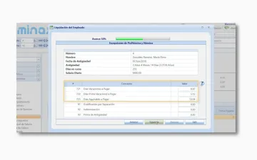 Prueba Nominax: emisión de CFDI 4.0 | Compara Software