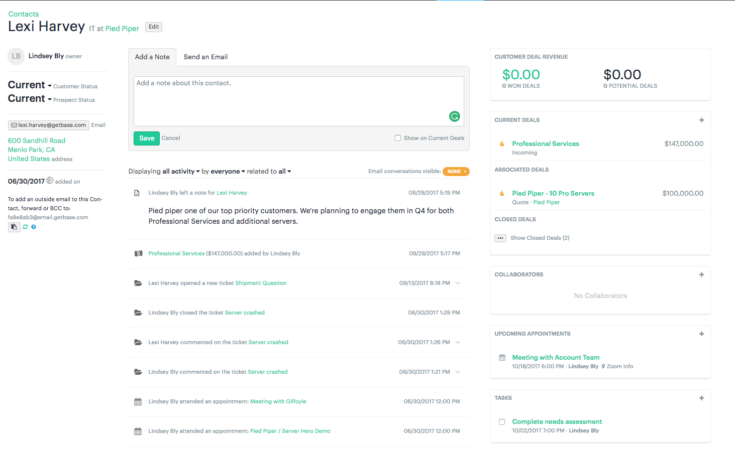 Zendesk Sell: precios, funciones y opiniones