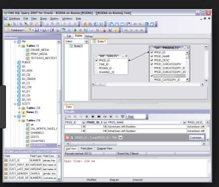 Active Query Builder: precios, funciones y opiniones