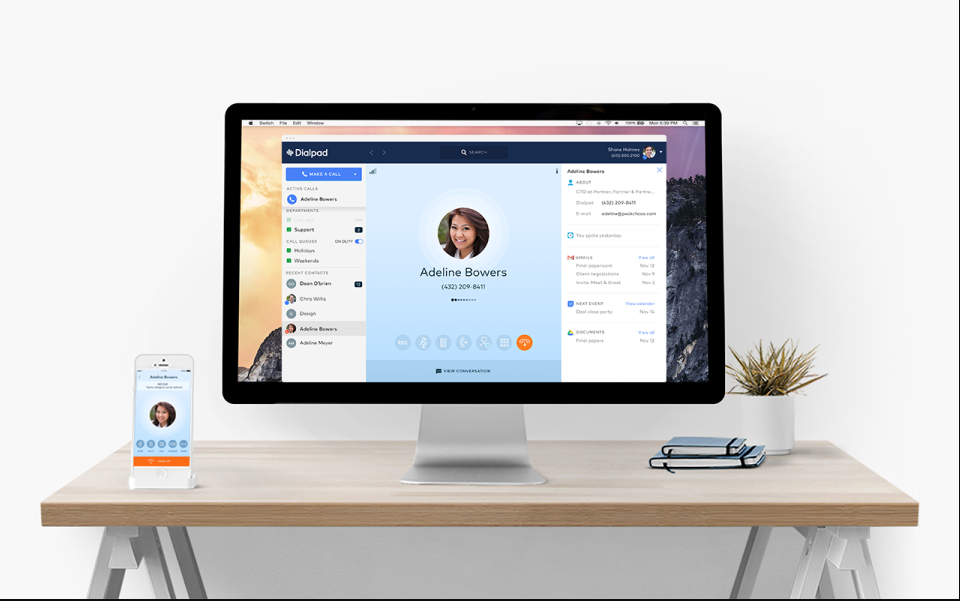 Dialpad Software VoIP: precios, funciones y opiniones