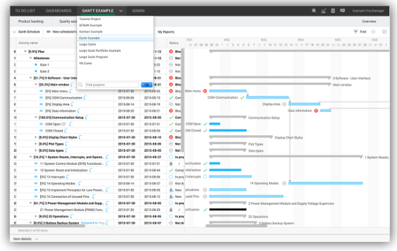 Hansoft : precios, funciones y opiniones