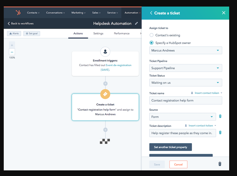 HubSpot Service Hub: precios, funciones y opiniones