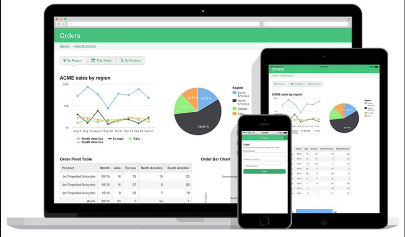 Knack Database: precios, funciones y opiniones