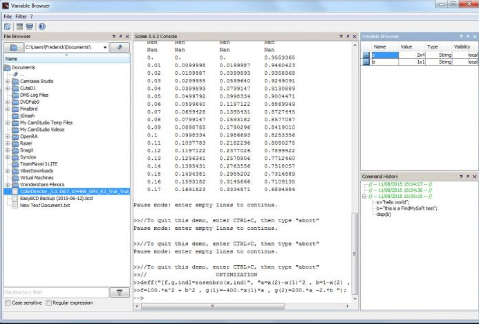 Scilab Cloud: precios, funciones y opiniones