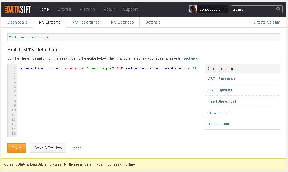 DataSift: precios, funciones y opiniones