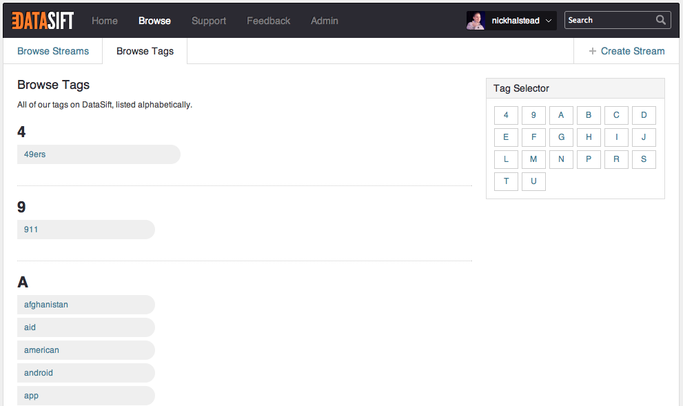 DataSift: precios, funciones y opiniones