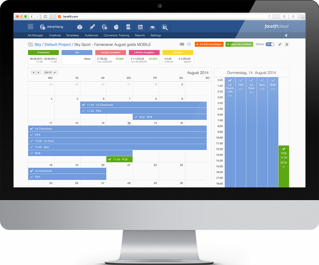 Facelift Cloud: precios, funciones y opiniones