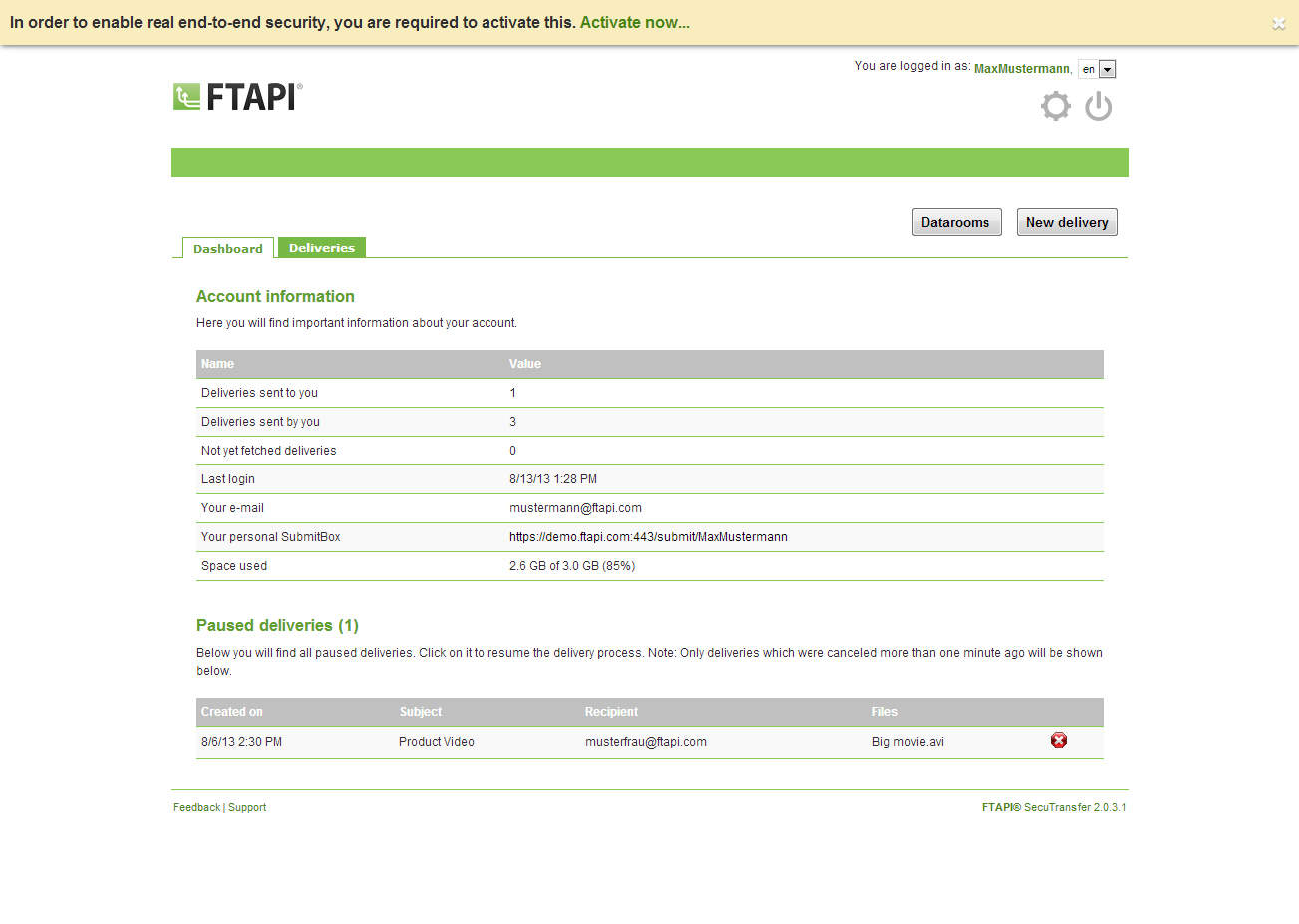 FTAPI Software 】Información, Reseñas y Precios | 2023 |