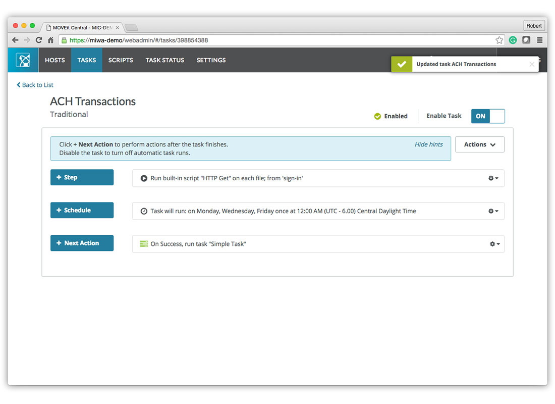ipswitch MOVEit: precios, funciones y opiniones