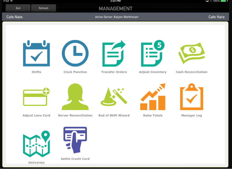 Lavu POS Restaurantes: precios, funciones y opiniones