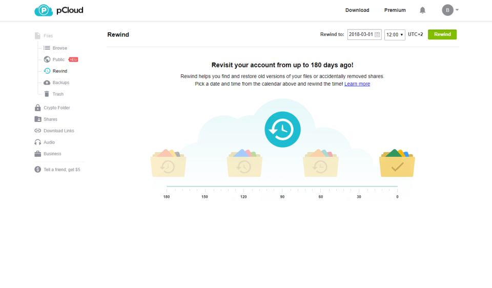 pCloud: precios, funciones y opiniones