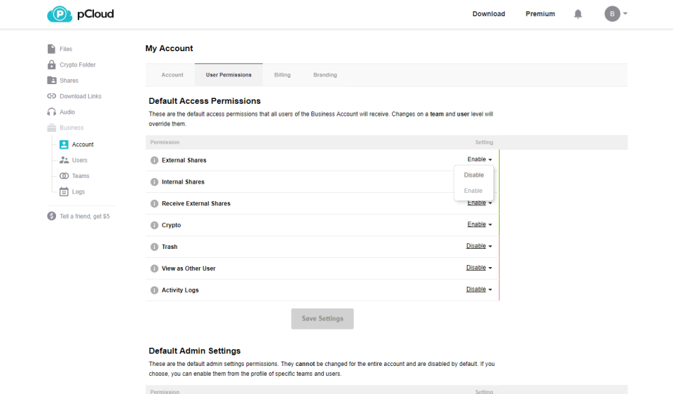 pCloud: precios, funciones y opiniones