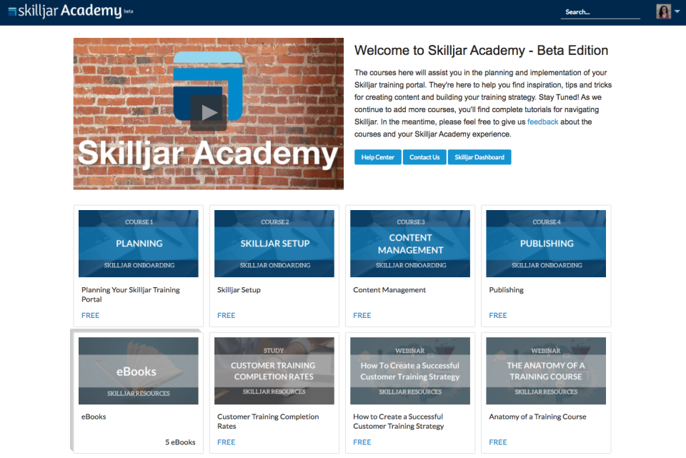 Skilljar: precios, funciones y opiniones