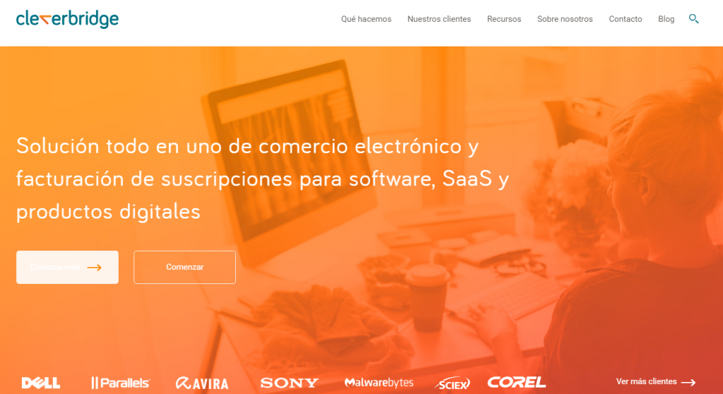 cleverbridge 】Información, Reseñas y Precios | 2019