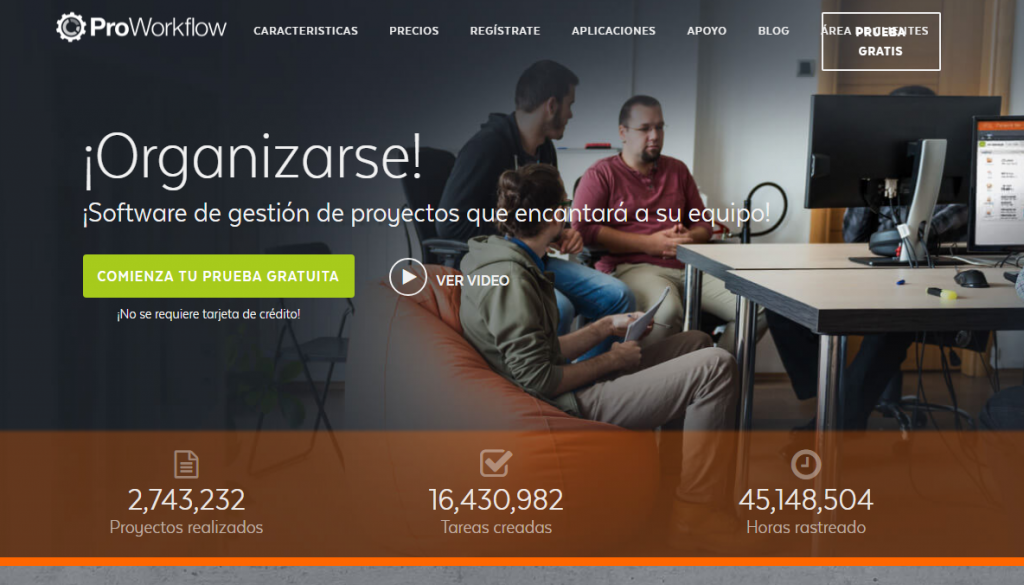 ProWorkFlow 】Información, Reseñas y Precios | 2019