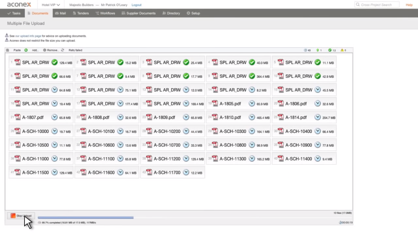 Oracle Aconex 】Información, Reseñas y Precios | 2023 |