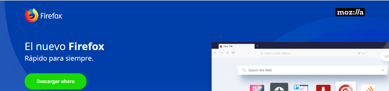 Mozilla Firefox 】Información, Reseñas y Precios | 2019