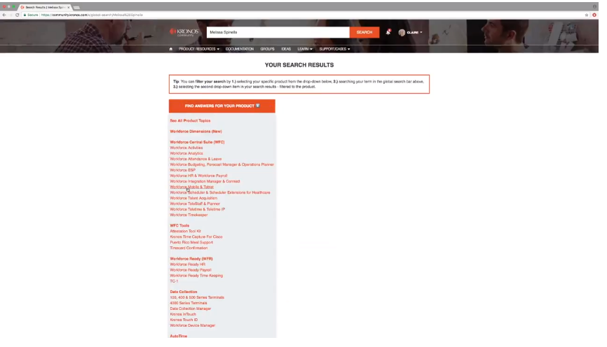 Kronos Payroll: precios, funciones y opiniones