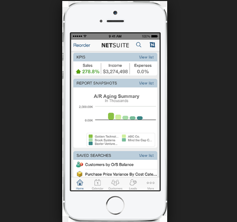 Netsuite POS