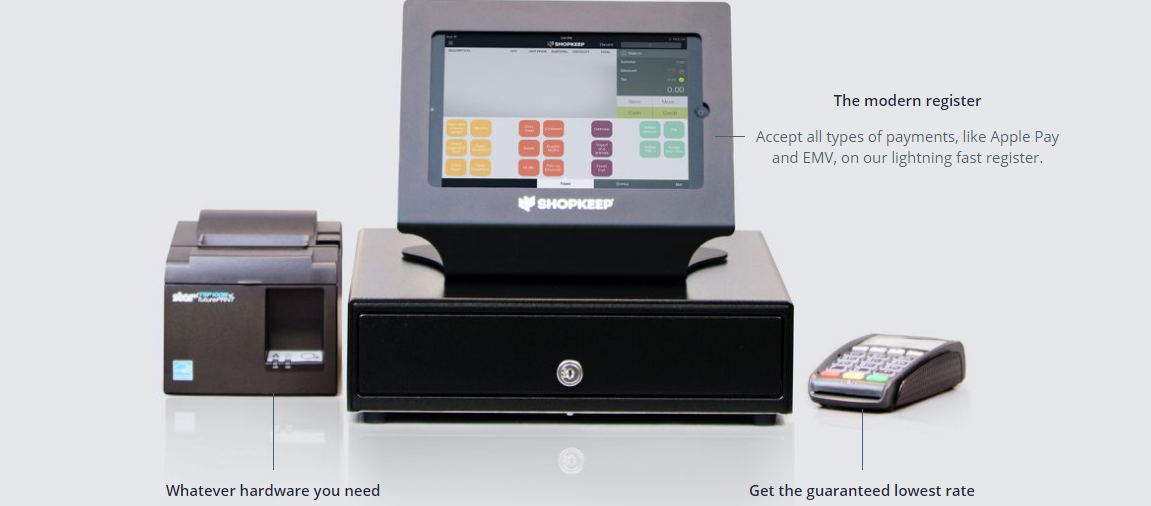 Shopkeep: precios, funciones y opiniones