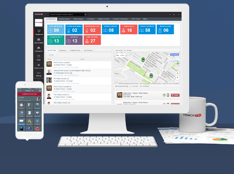 TrackTik: precios, funciones y opiniones