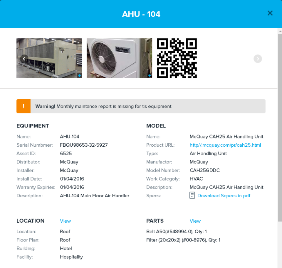 Hippo CMMS: precios, funciones y opiniones