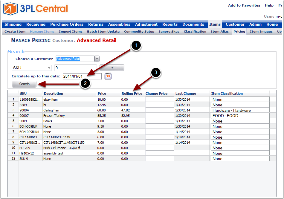 3PL Central : precios, funciones y opiniones
