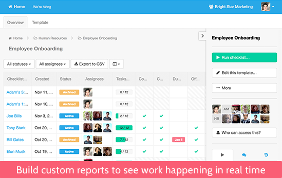 Process Street 】Información, Reseñas y Precios | 2023 |