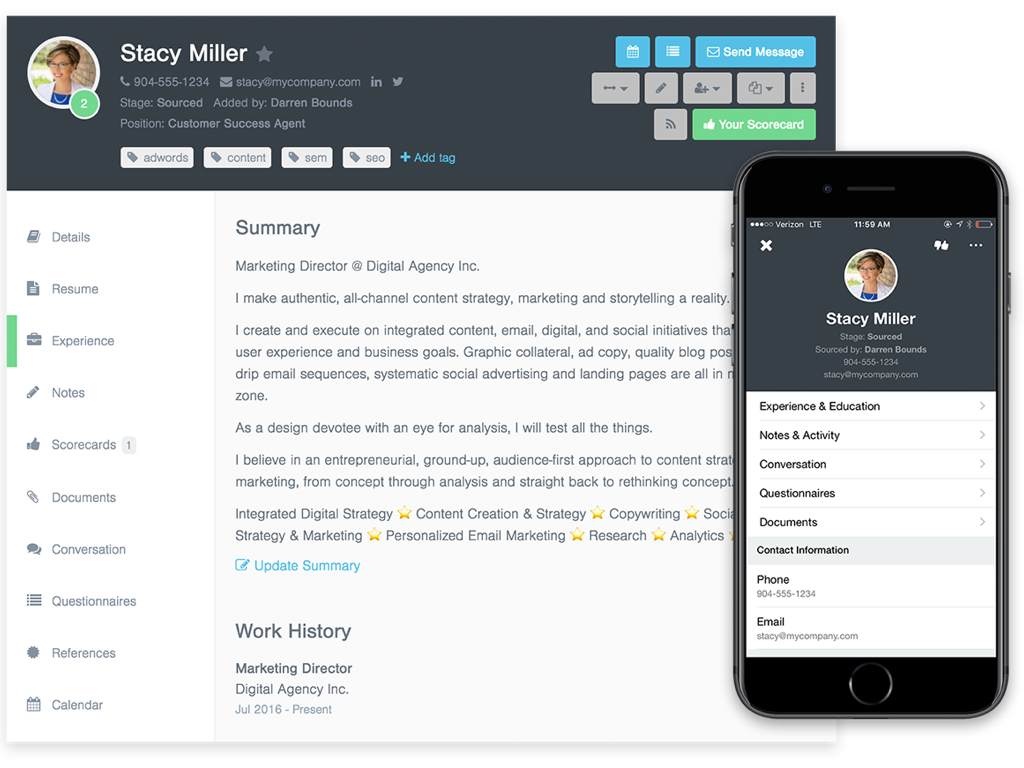 Breezy HR: precios, funciones y opiniones