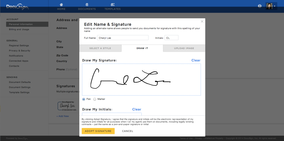 DocuSign: precios, funciones y opiniones DocuSign: precios, funciones y opiniones