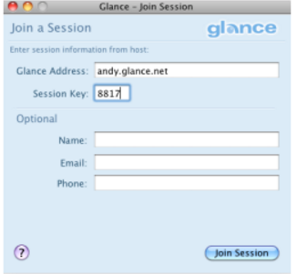 Glance Screen Share: precios, funciones y opiniones