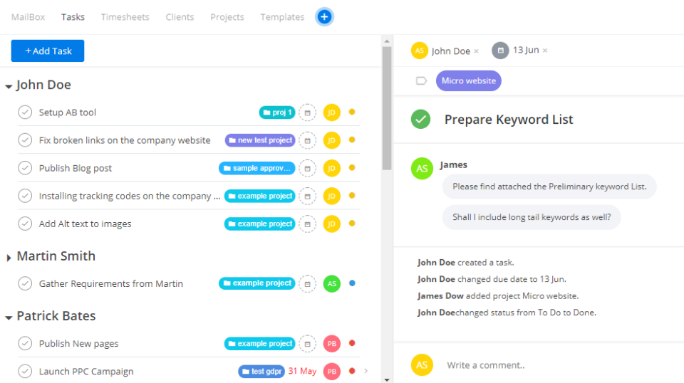 ClientFlow: precios, funciones y opiniones
