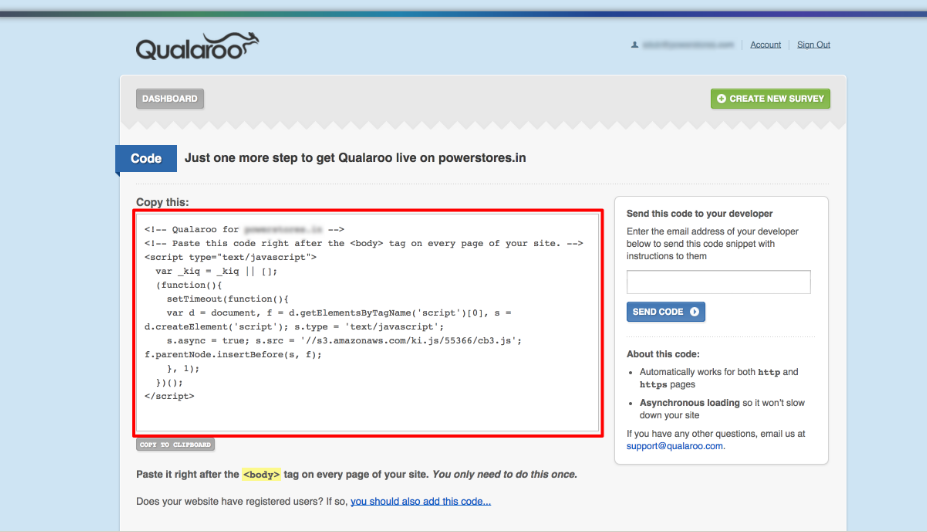 Qualaroo: precios, funciones y opiniones