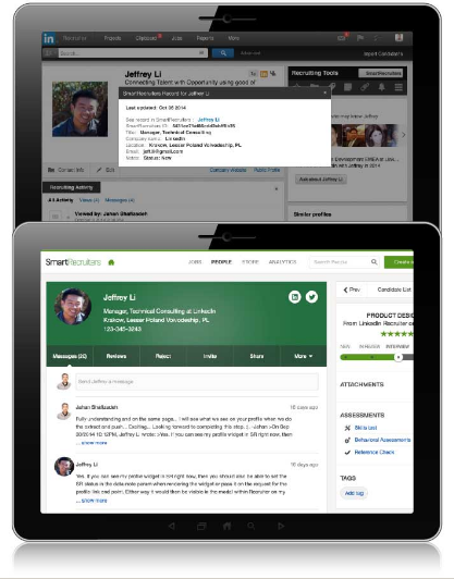 SmartRecruiters: precios, funciones y opiniones
