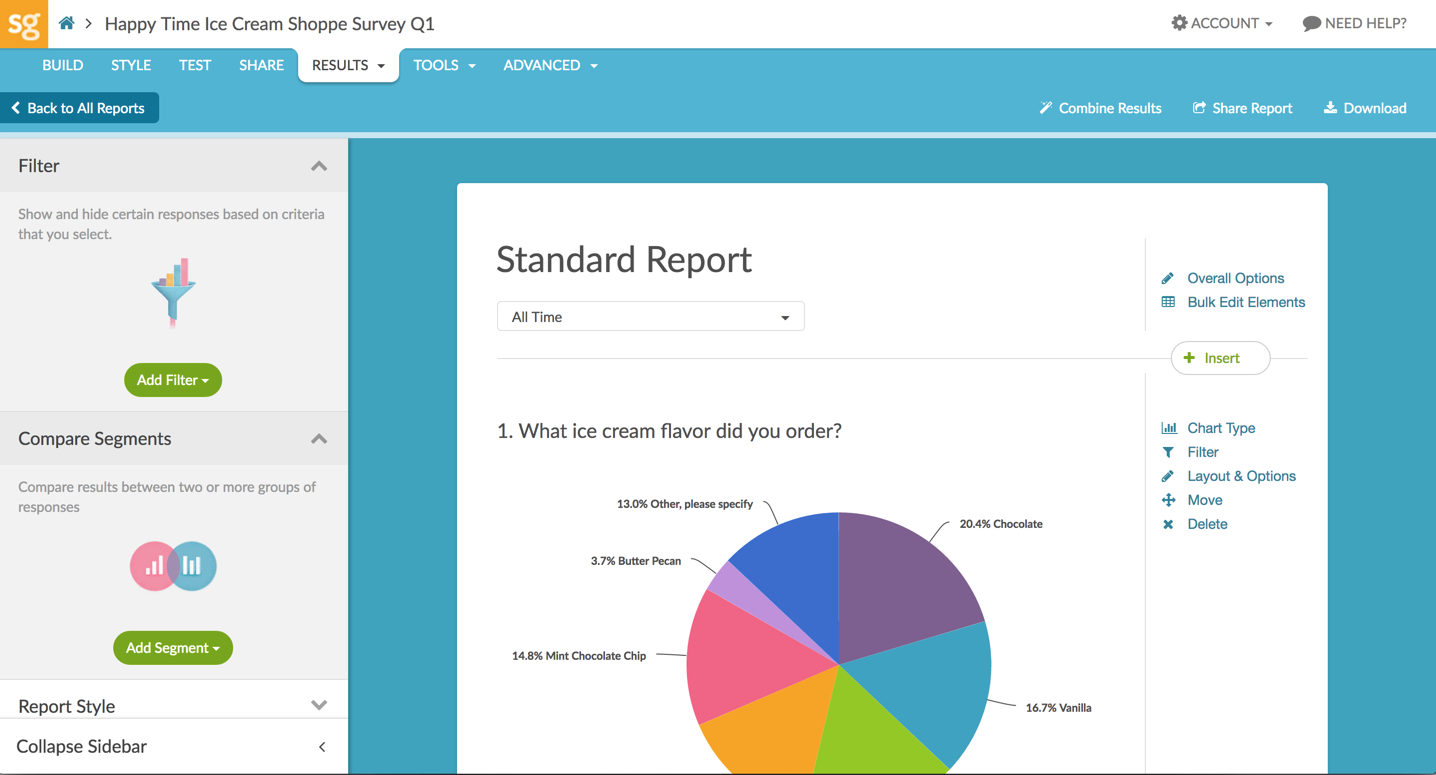 SurveyGizmo : precios, funciones y opiniones