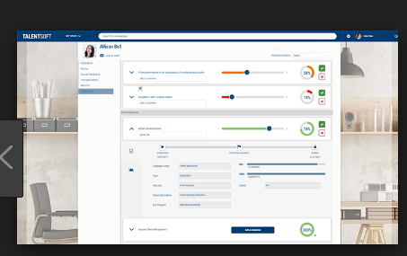 Talentsoft: precios, funciones y opiniones