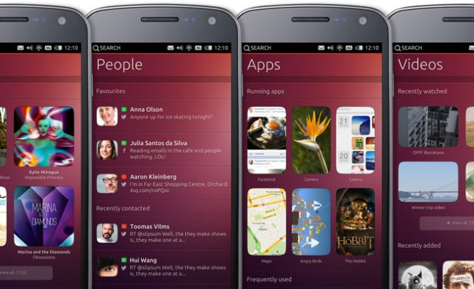 Ubuntu Phone: precios, funciones y opiniones