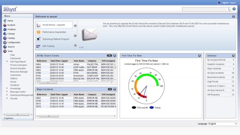 EasyVista: precios, funciones y opiniones