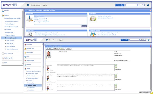 Assyst Servicios IT 】Información, Reseñas y Precios | 2023 |