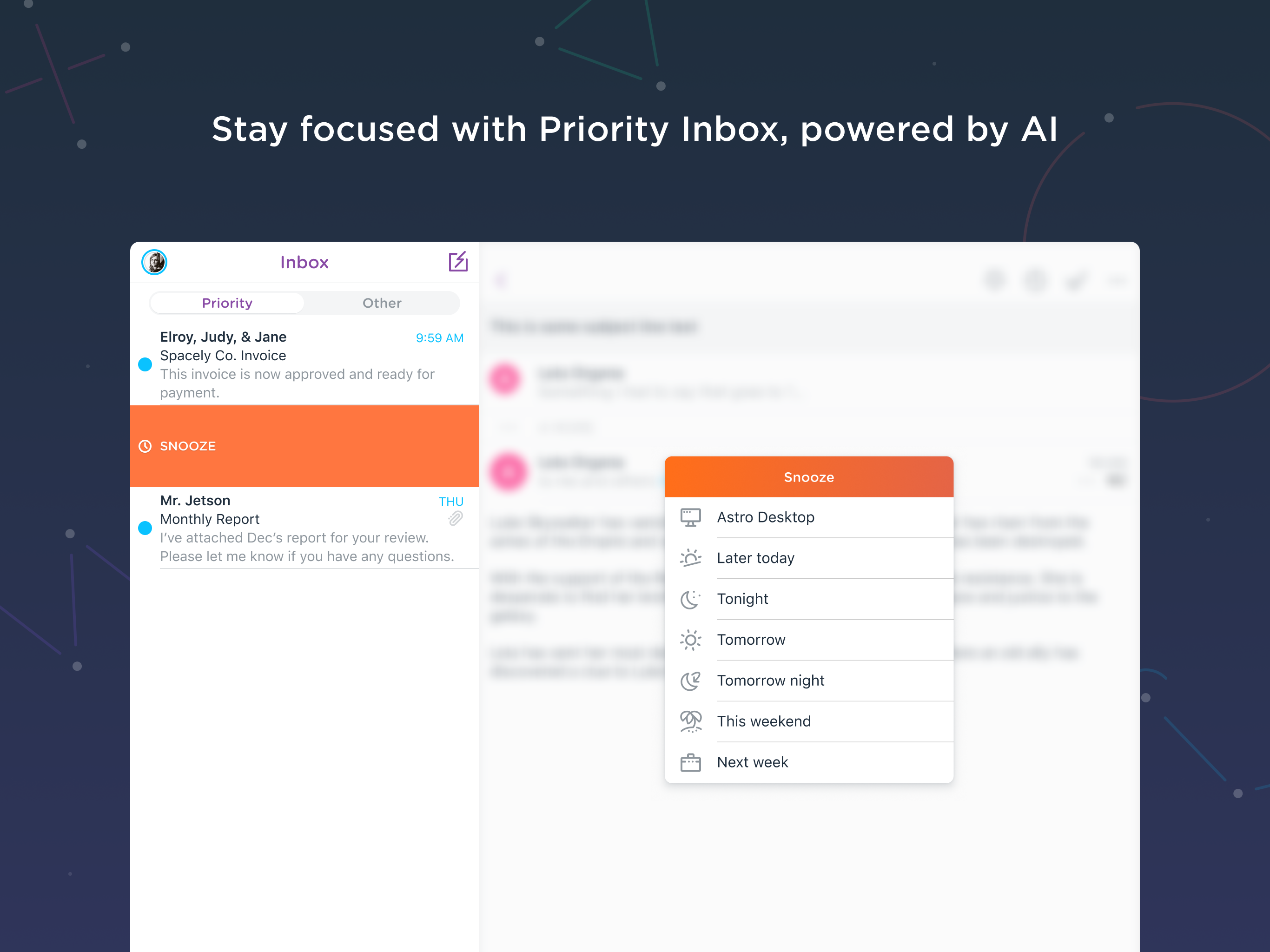 Astro Email: precios, funciones y opiniones
