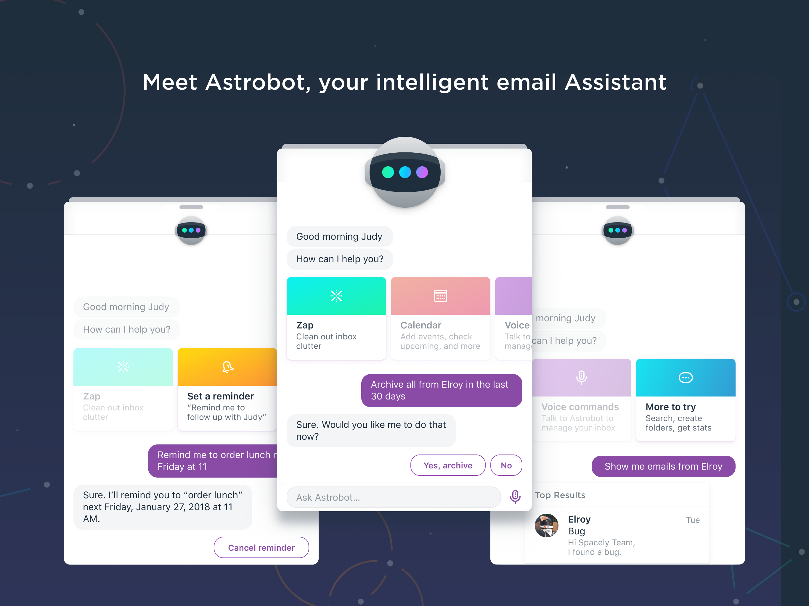 Astro Email: precios, funciones y opiniones