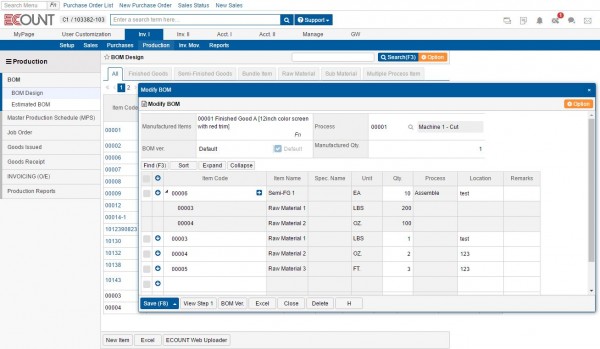 Ecount ERP 】Información, Reseñas y Precios | 2023 |