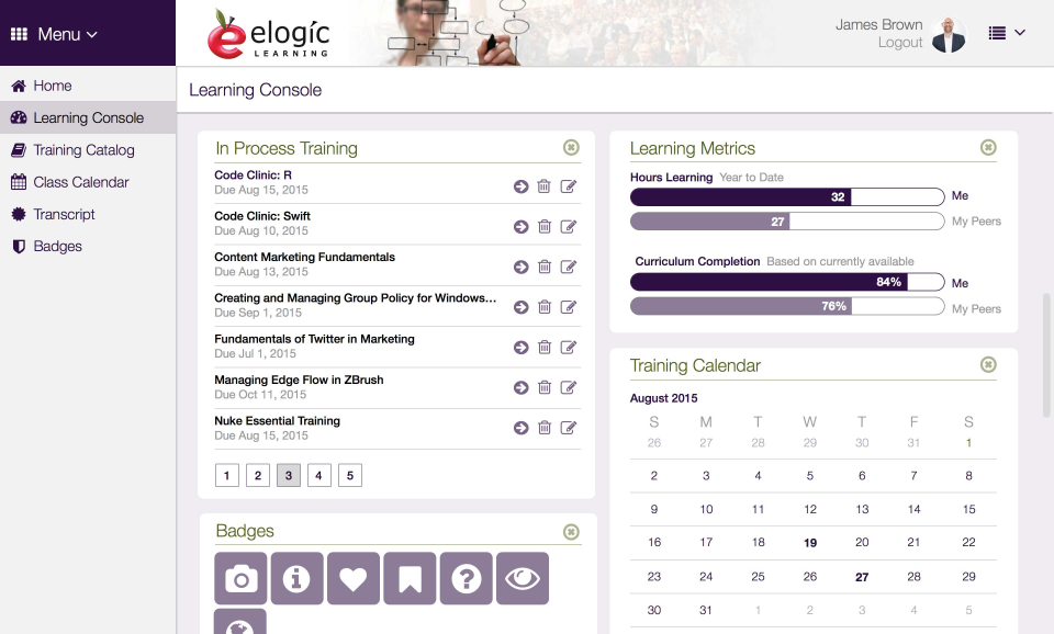 eLogic Learning: precios, funciones y opiniones