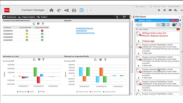 Infor LN: precios, funciones y opiniones