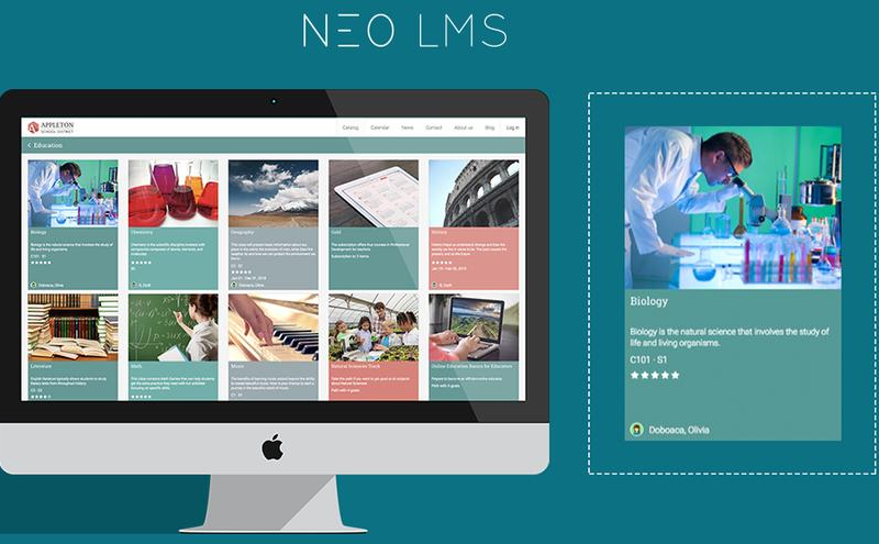 NEO LMS ️ Información, Reseñas y Precios | 2020