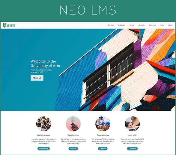 NEO LMS ️ Información, Reseñas y Precios | 2020