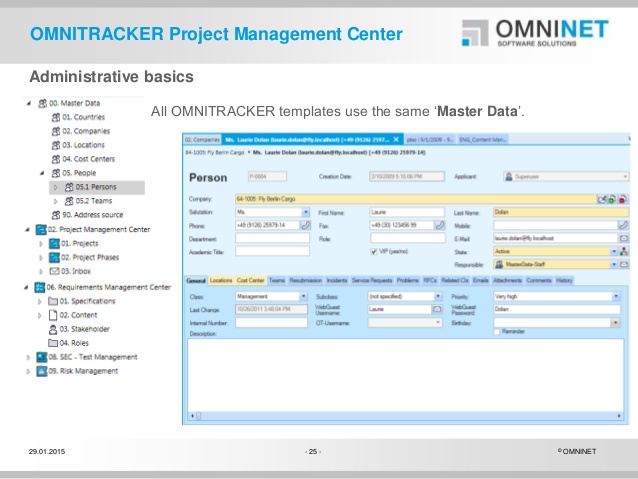 OMNITRACKER IT Solution: precios, funciones y opiniones