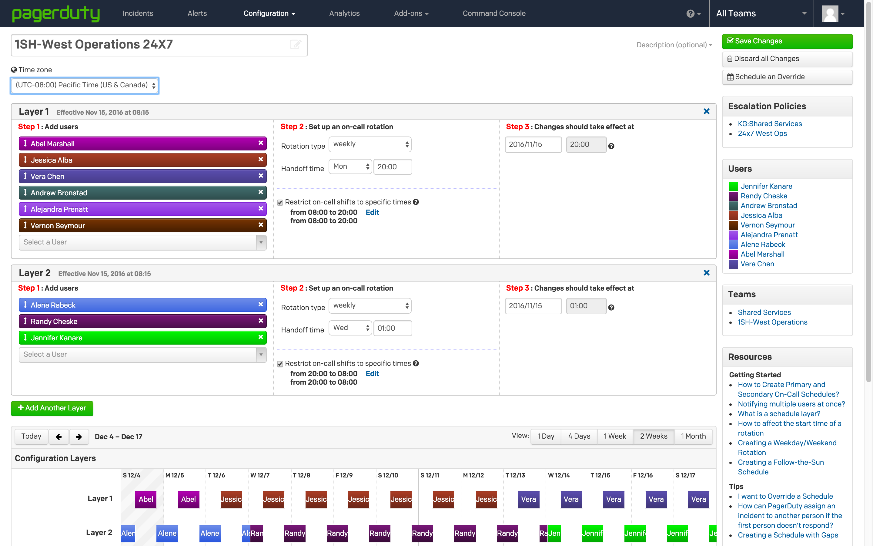 PagerDuty: precios, funciones y opiniones