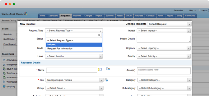 ServiceDesk Plus MSP: precios, funciones y opiniones