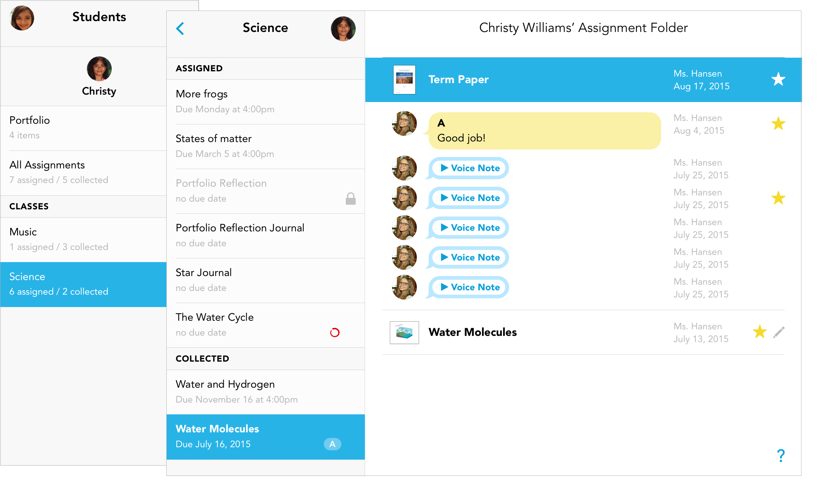 Showbie Software: precios, funciones y opiniones